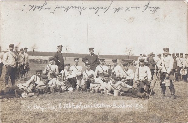 PRUSACY POSIŁEK NA POLIGONIE ... INF. RTG 27 • Cena, Opinie - Allegro