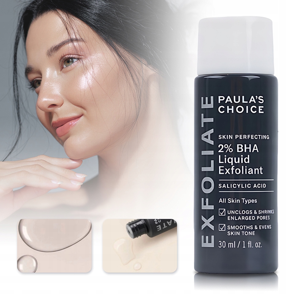 Paula's Choice - 2% BHA Liquid Exfoliant - 30ml 17249188610 - Allegro.pl