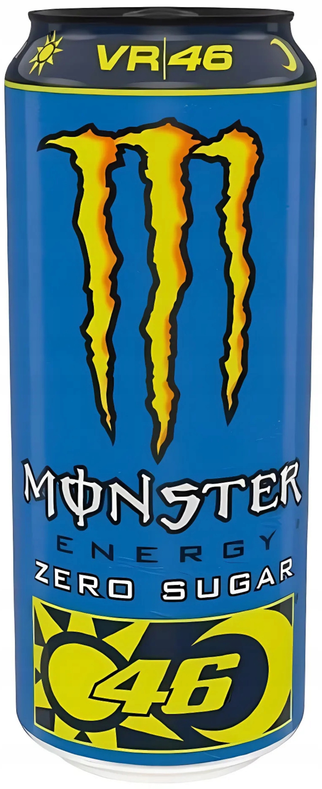 Monster Valentino Rossi zero Sugar 0,5l za 99.00CZK - Allegro