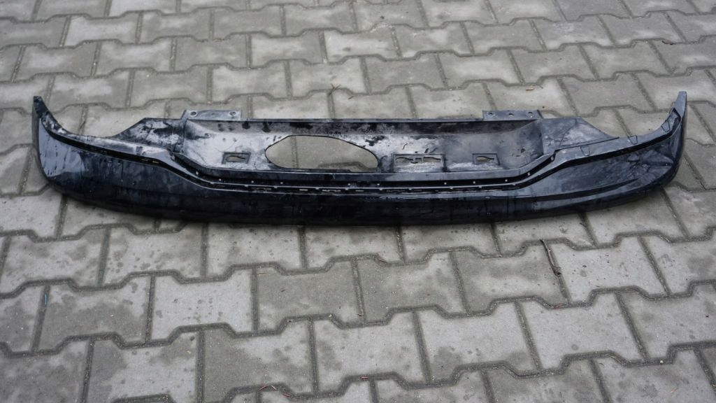 VOLVO V60 II - DYFUZOR DOKŁADKA TYLNEGO ZDERZAKA 32293961 za 200 zł z ...