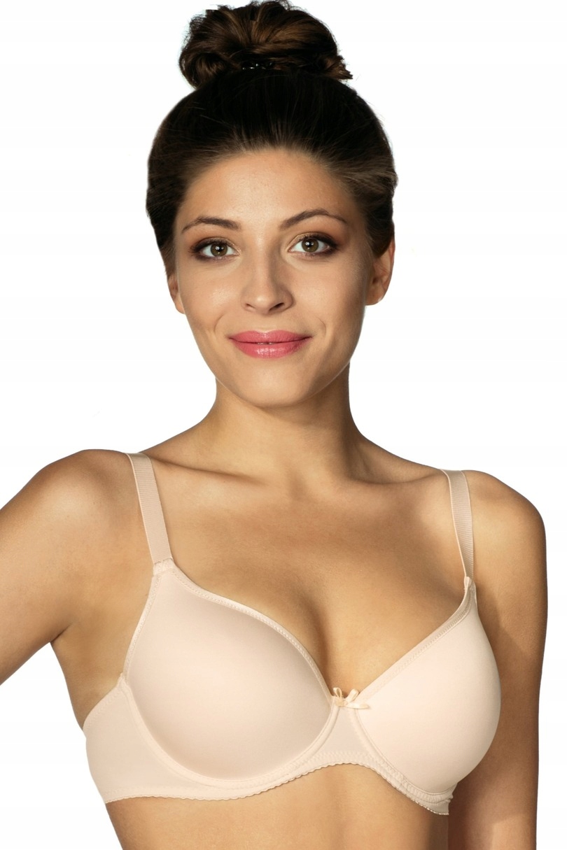 Lupoline Lupo 138 Biustonosz usztywniany czarny 80C (5903163846247) • Cena, Opinie • Biustonosze ...