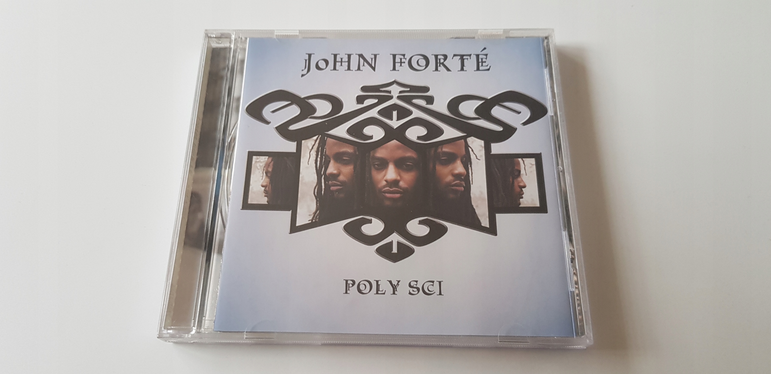 John Forté – Poly Sci CD(A39) 13909083264 - Sklepy, Opinie, Ceny w ...