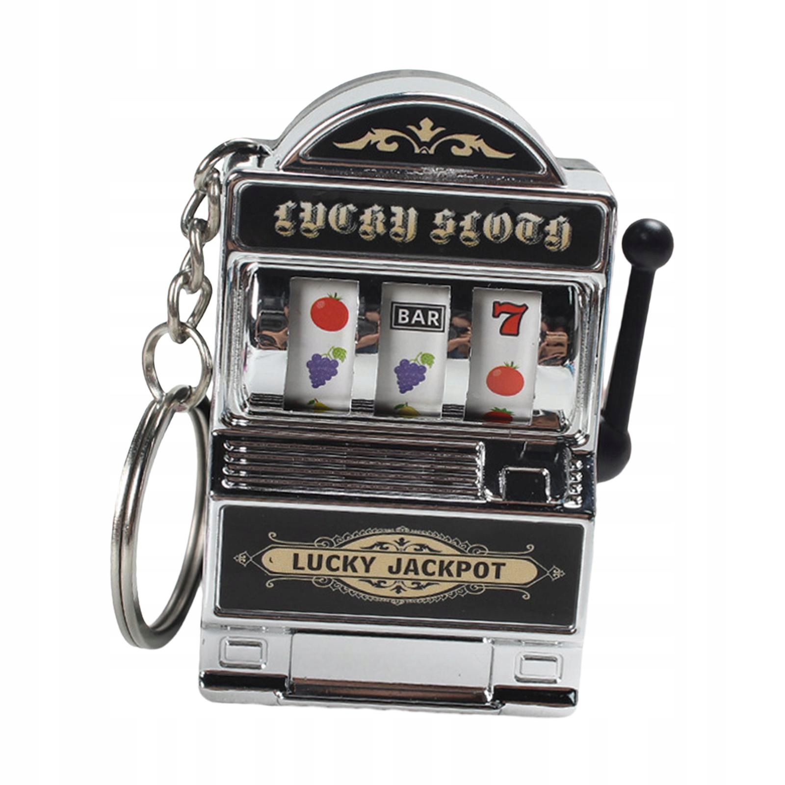 Mini Slot Machine - Niska cena na Allegro.pl