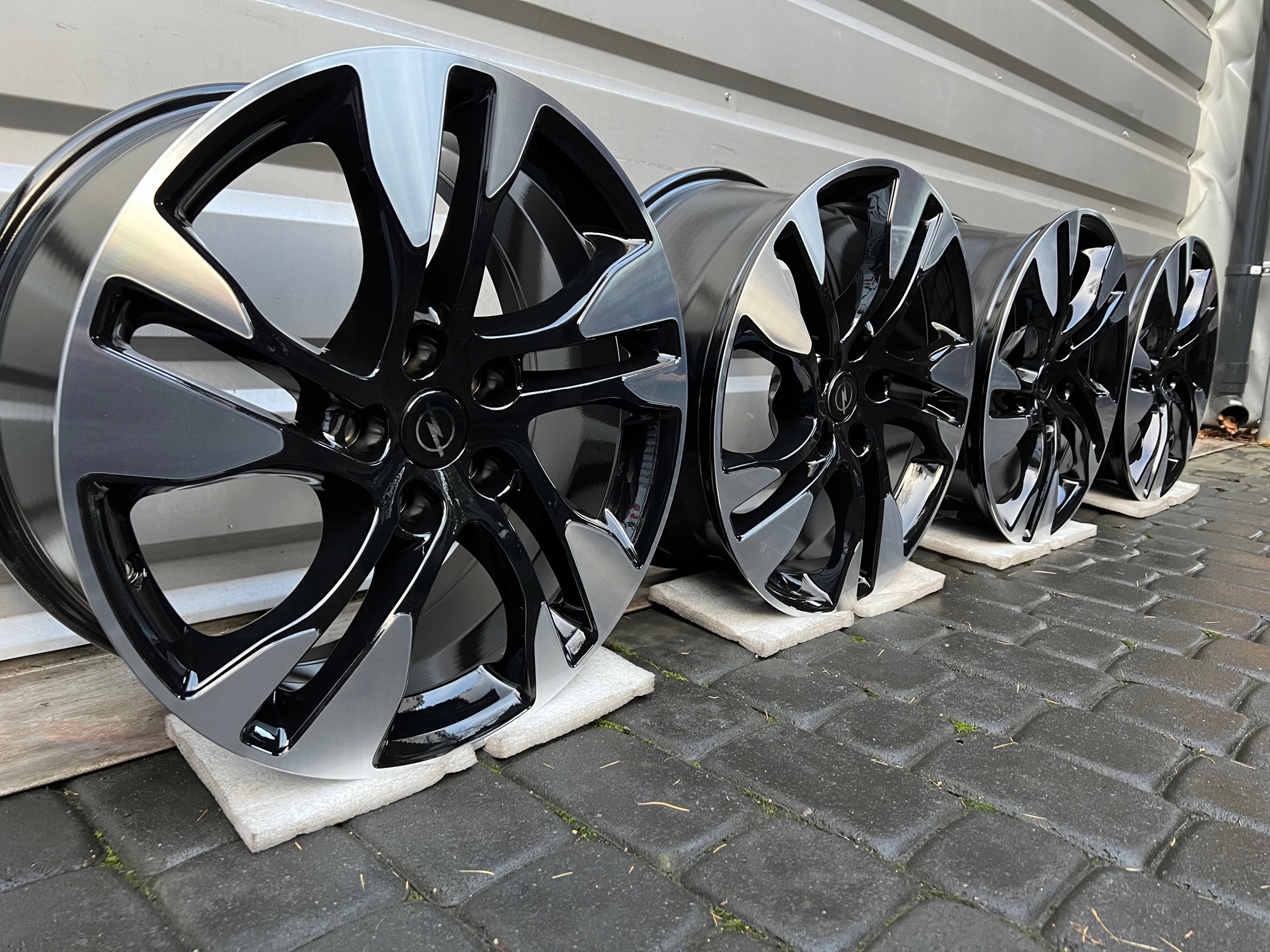 Felgi Opel Astra 2 w Felgi samochodowe 18" - Allegro.pl