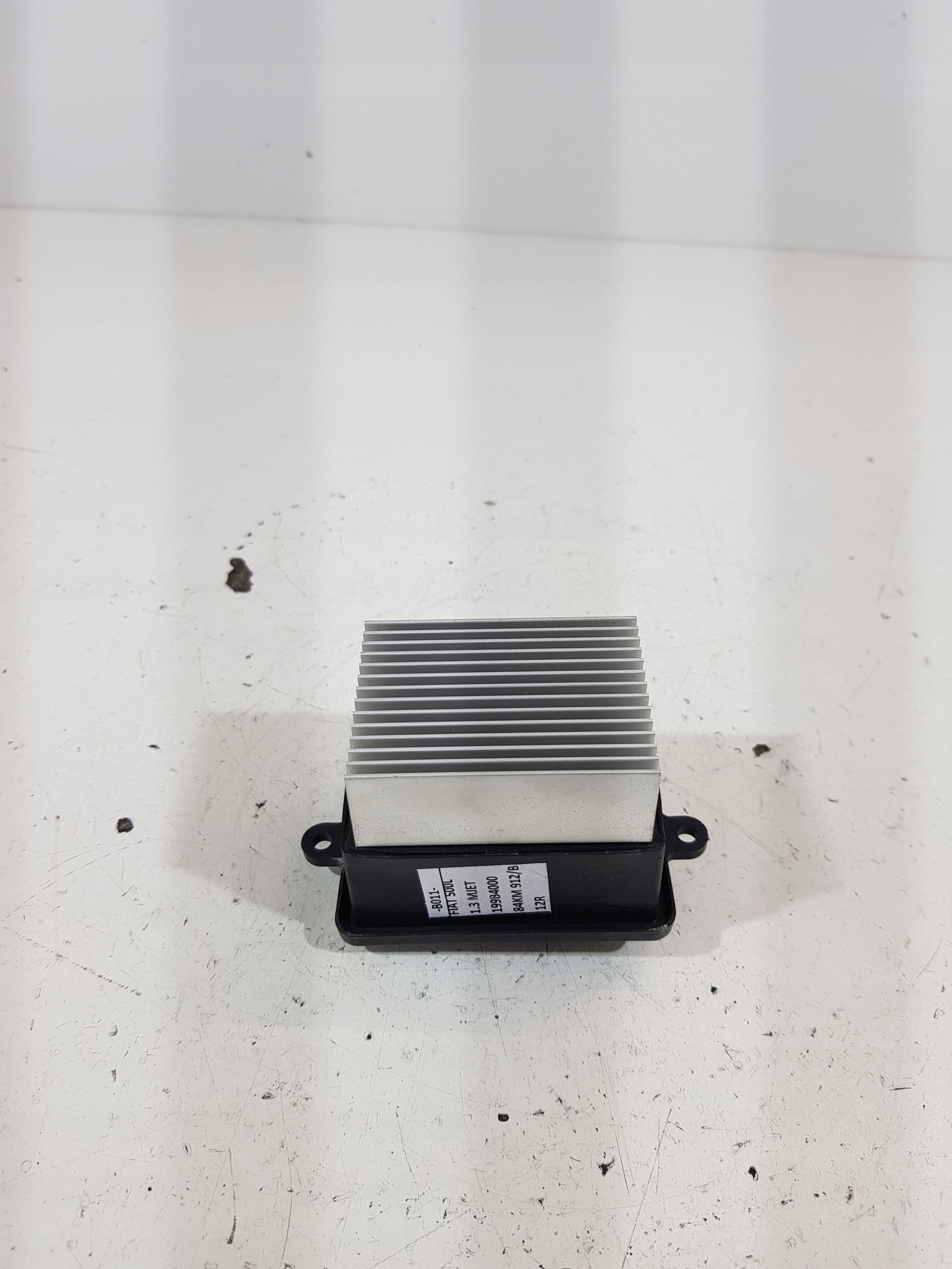 REZYSTOR DMUCHAWY A43002000 FIAT 500L TIPO EUR za 190.00PLN z Paradyż ...