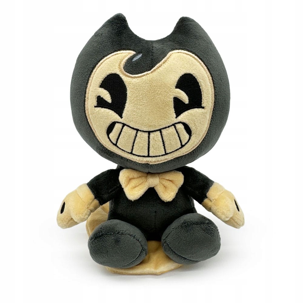 Bendy and The Dark Revival Maskotka Pluszak Youtooz 15 cm ink Machine ...