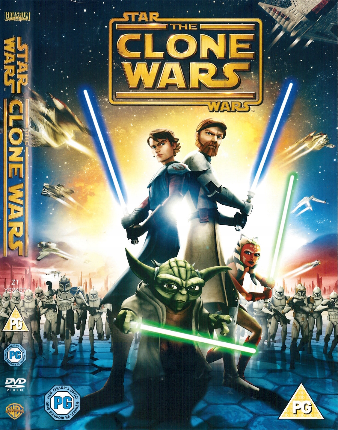 Lego Star Wars Wojny Klonów - Gry - Allegro.pl