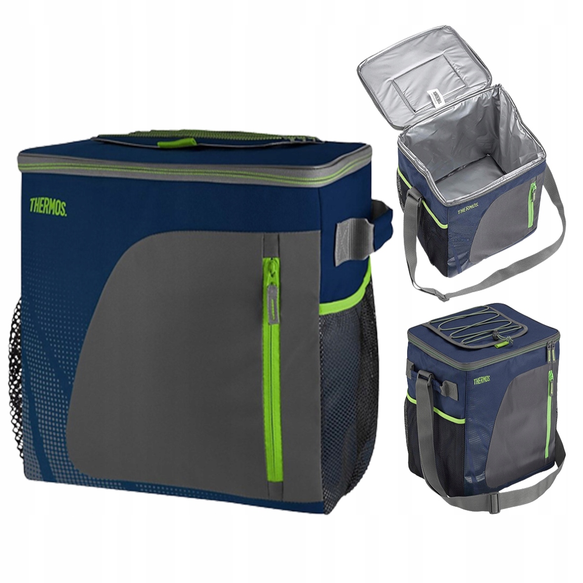 Torba termiczna na jedzenie 30 l - 5010576702739 - 14450095782 - Allegro