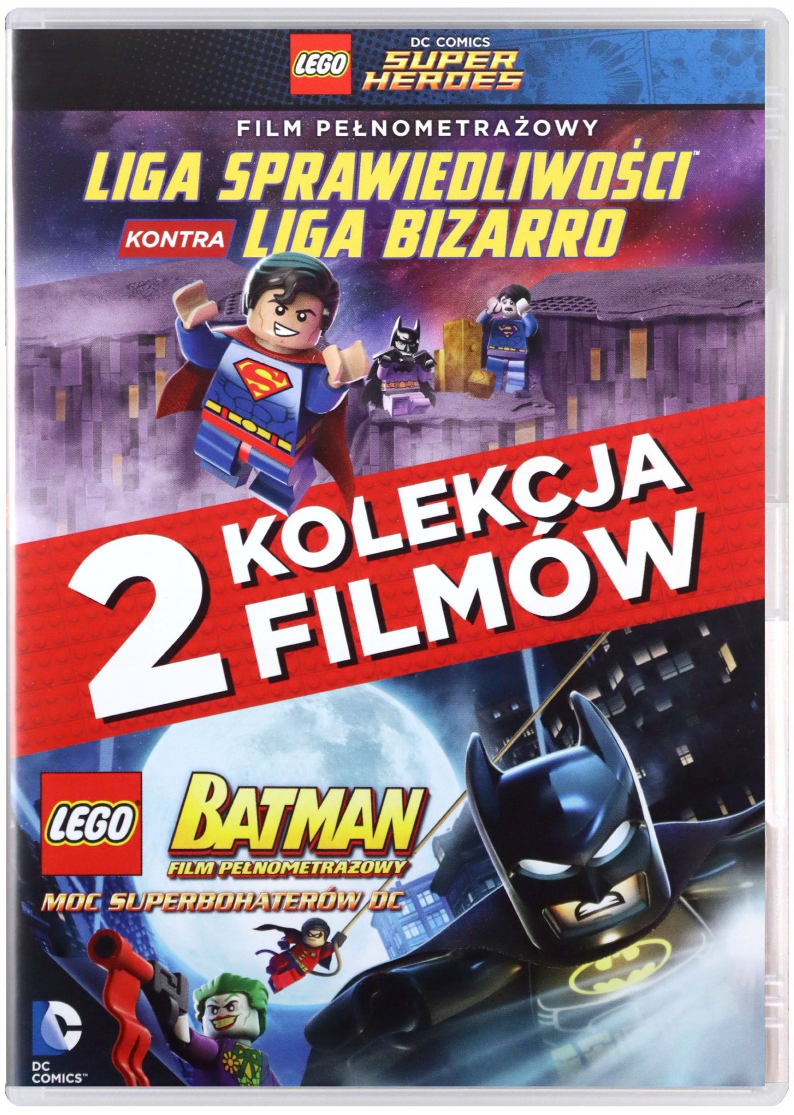 ! Lego Batman 2 - Filmy do kupienia na Allegro - Sklep internetowy