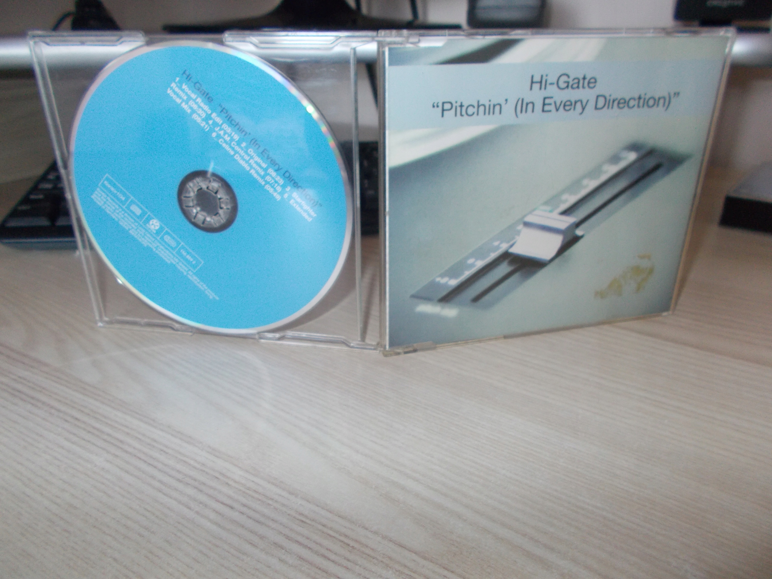 Pitchin' (In Every Direction) Hi-Gate CD - porównaj ceny - Allegro.pl