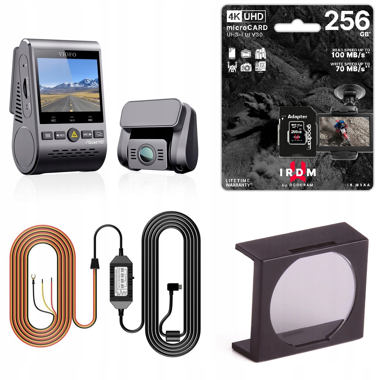 KAMERA VIOFO A129 PLUS-G DUO GPS + 256GB +CPL +ACC 6972147070892 za ... KAMERA VIOFO A129 PLUS-G DUO GPS + 256GB +CPL +ACC 6972147070892 za ...