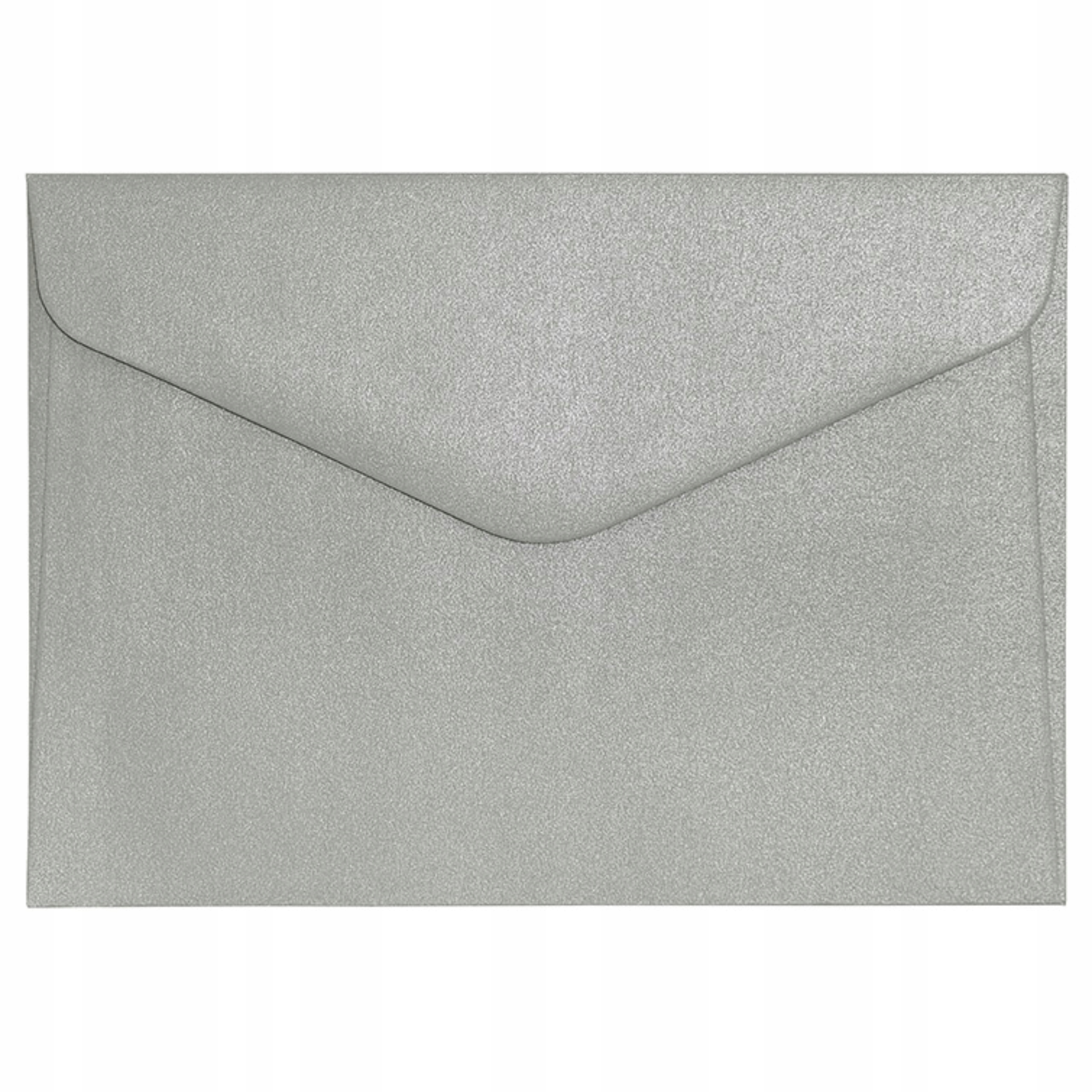 Koperty ozdobne C6 GALERIA PAPIERU Pearl srebrne 10szt (5903069043726 ...