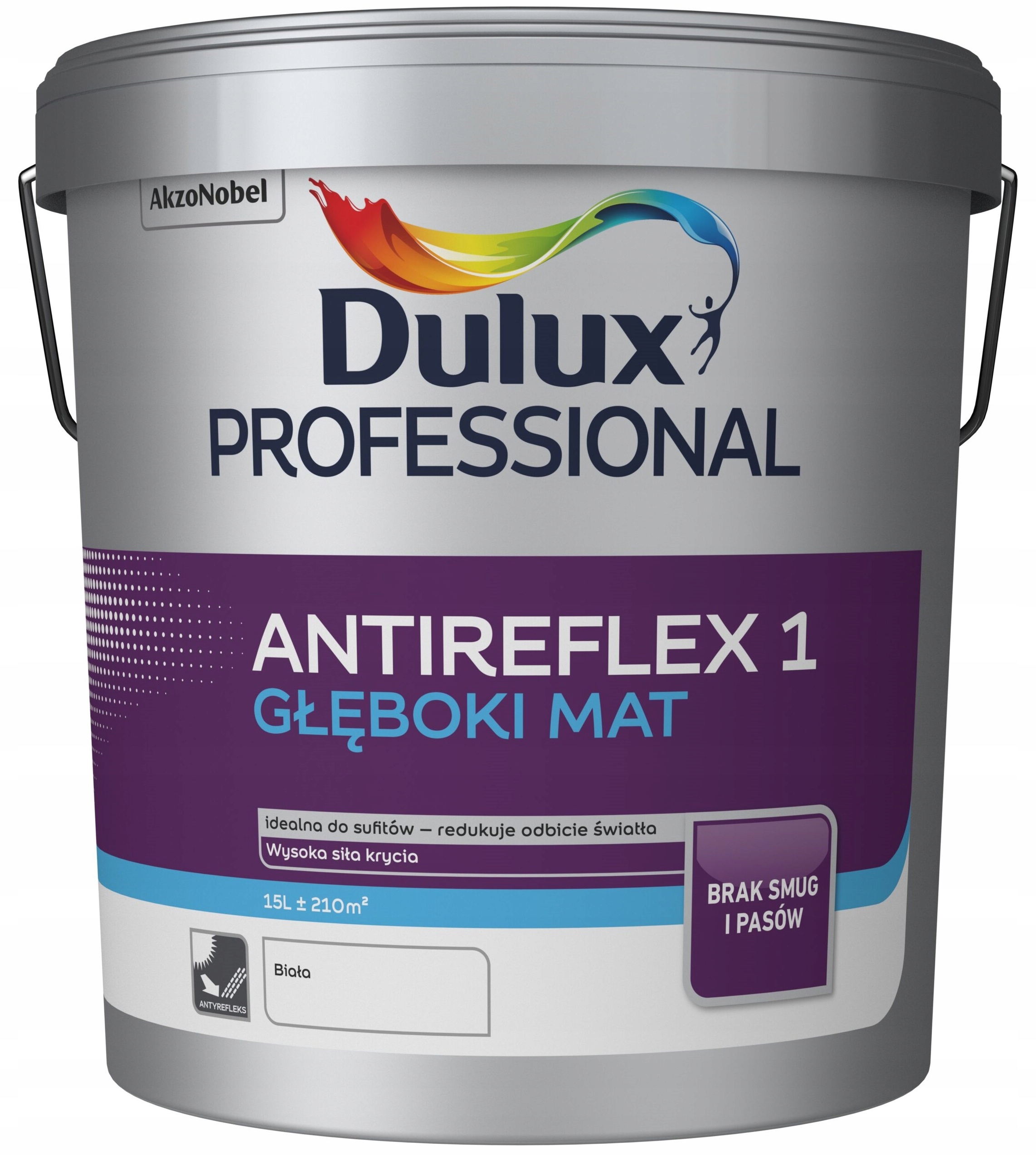 Dulux 15l - Niska cena na Allegro