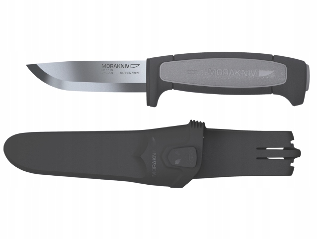 Nóż turystyczny Morakniv Mora Robust - 10025268530 - Allegro