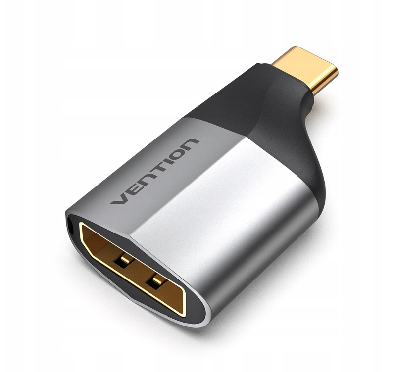 Adapter USB-C - DisplayPort Vention TCCH0 - Sklep, Opinie, Cena w Allegro