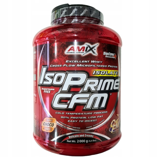 Amix Iso Prime - Niska cena na Allegro