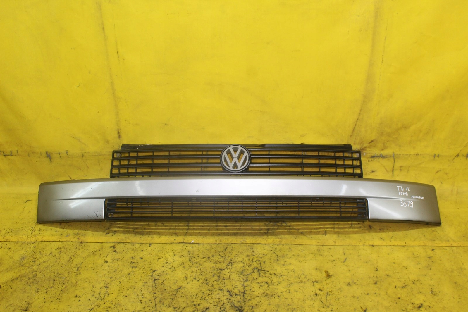 Grill Vw T4 po Lift - Niska cena na Allegro