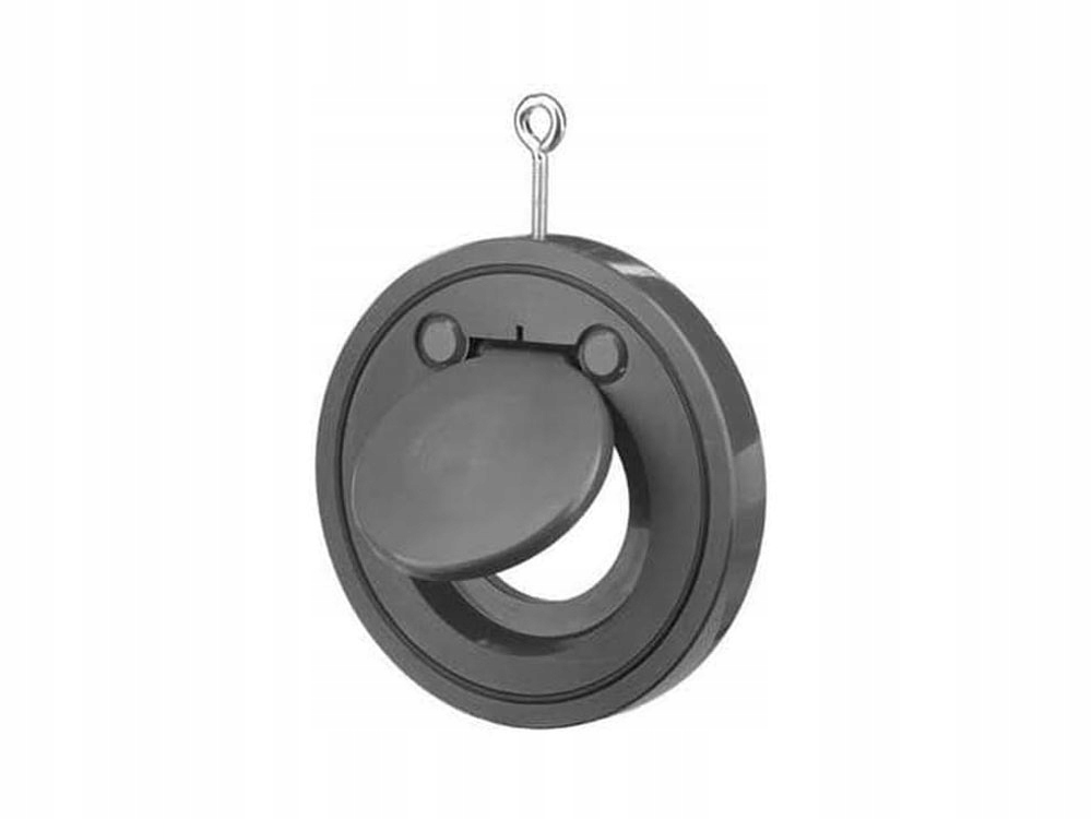 Zawór zwrotny klapowy PVC-U d160 • Cena, Opinie • Zawory 12301631080 ...