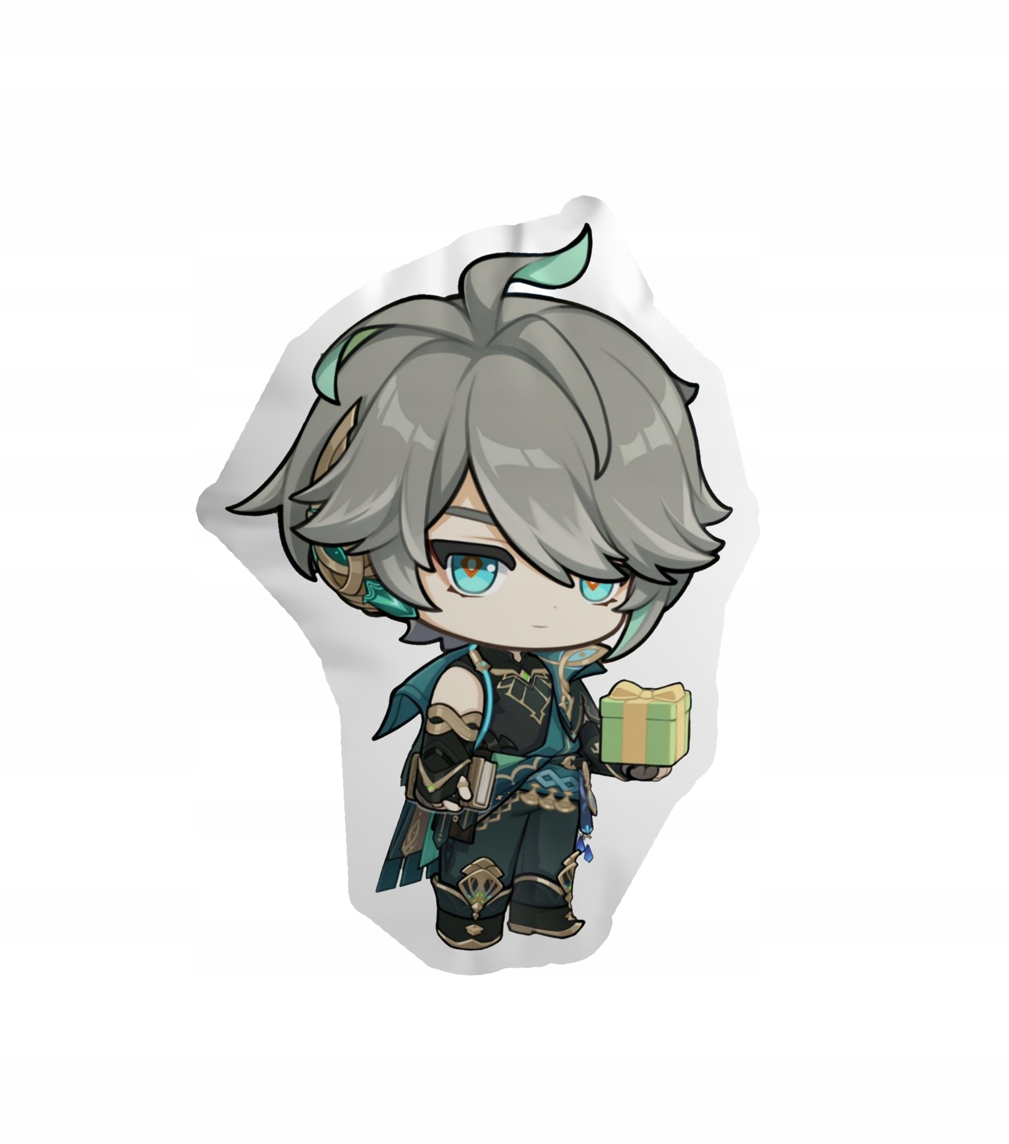 Polštář Chibi Genshin Impact - Alhaitham za 600 Kč - Allegro