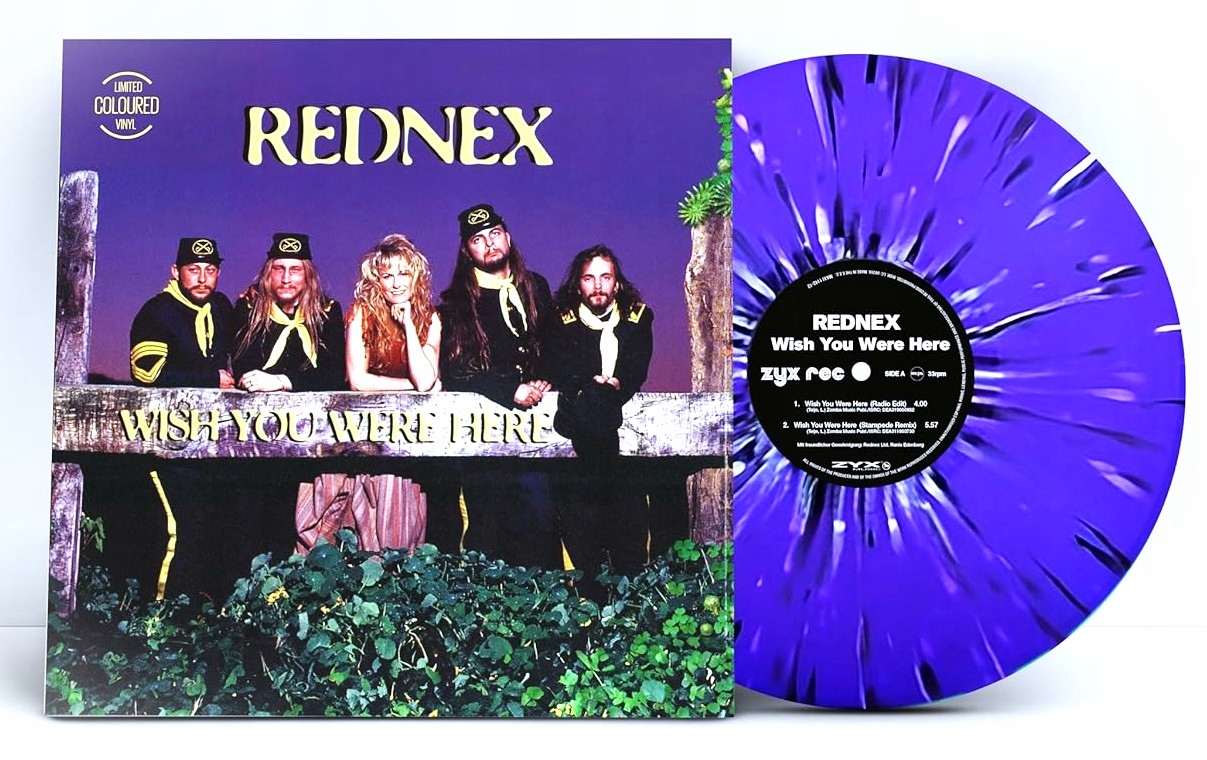 Rednex – Wish You - Niska cena na Allegro