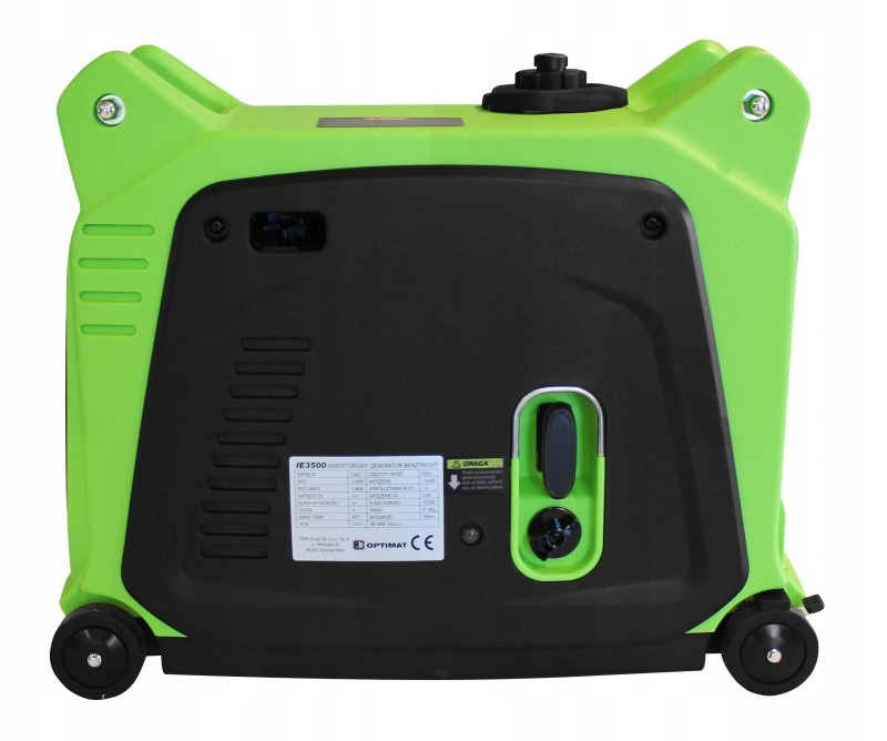 Optimat Smart Energy IE3500 Generator Agregat Prądotwórczy Inwertorowy