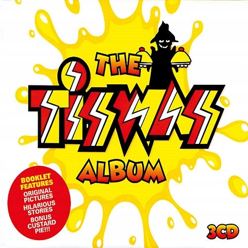 The Tiswas Album CD • Cena, Opinie - Allegro