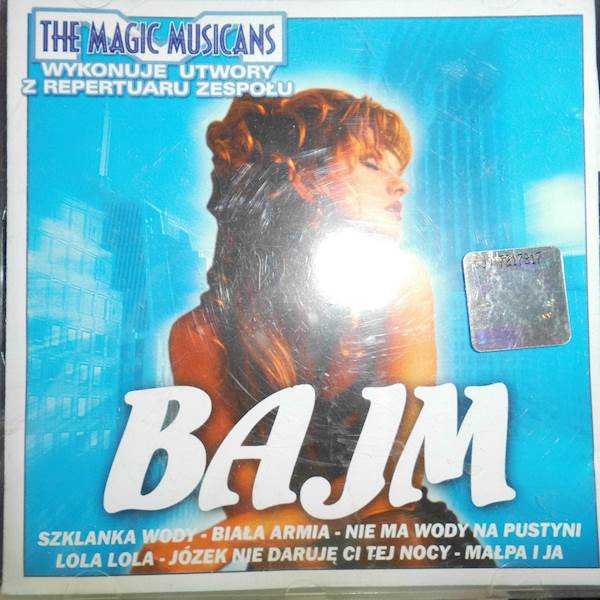 Wykonuje utwory zespołu BAJM The Magic Musicans CD • Cena, Opinie - Allegro