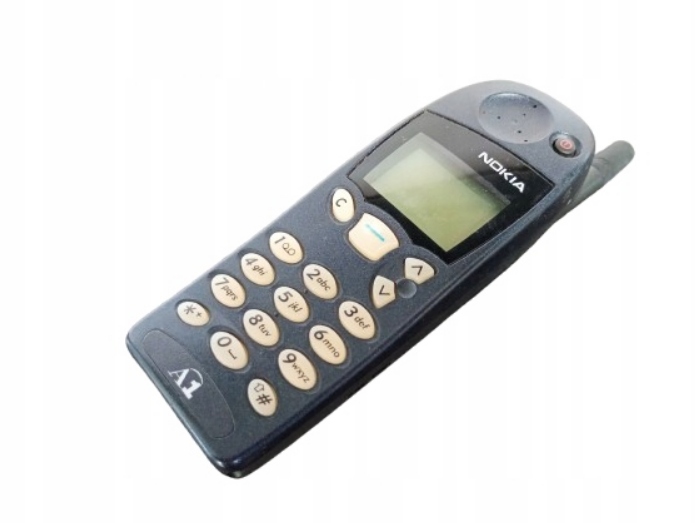 ORYGINALNA NOKIA 5110 GRANATOWA + ORYGINALNA BATERIA - Sklep, Opinie ...