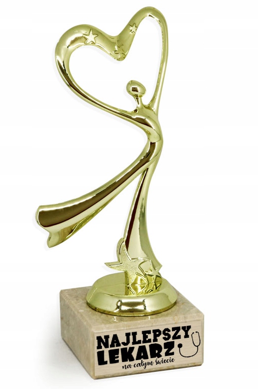 Statuetka Ratownik - Niska cena na Allegro