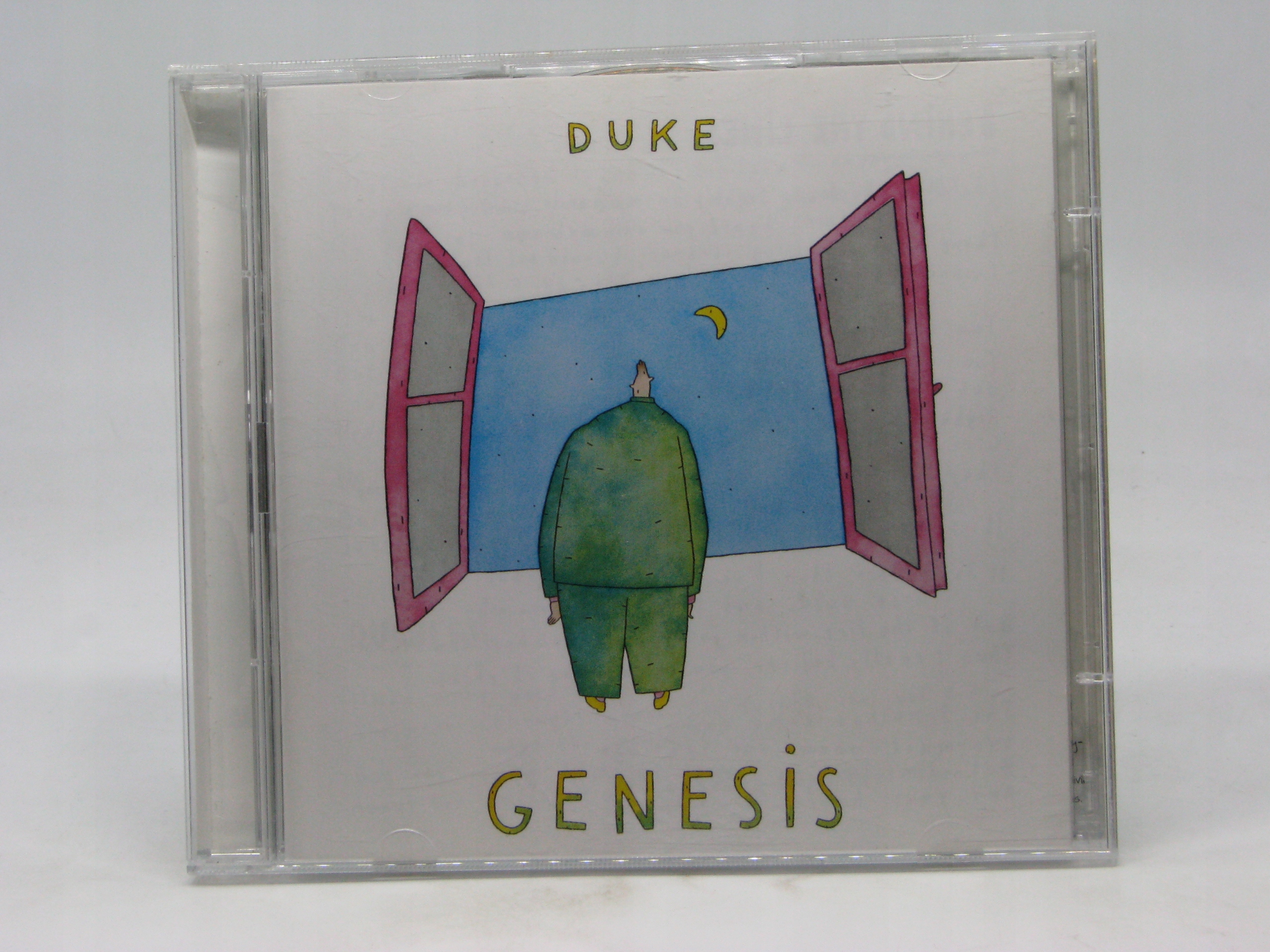 Duke Genesis CD • Opinie - Allegro