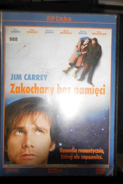 zakochany bez pamięci - Carrey 12358805341 - Sklepy, Opinie, Ceny w ... zakochany bez pamięci - Carrey 12358805341 - Sklepy, Opinie, Ceny w ...