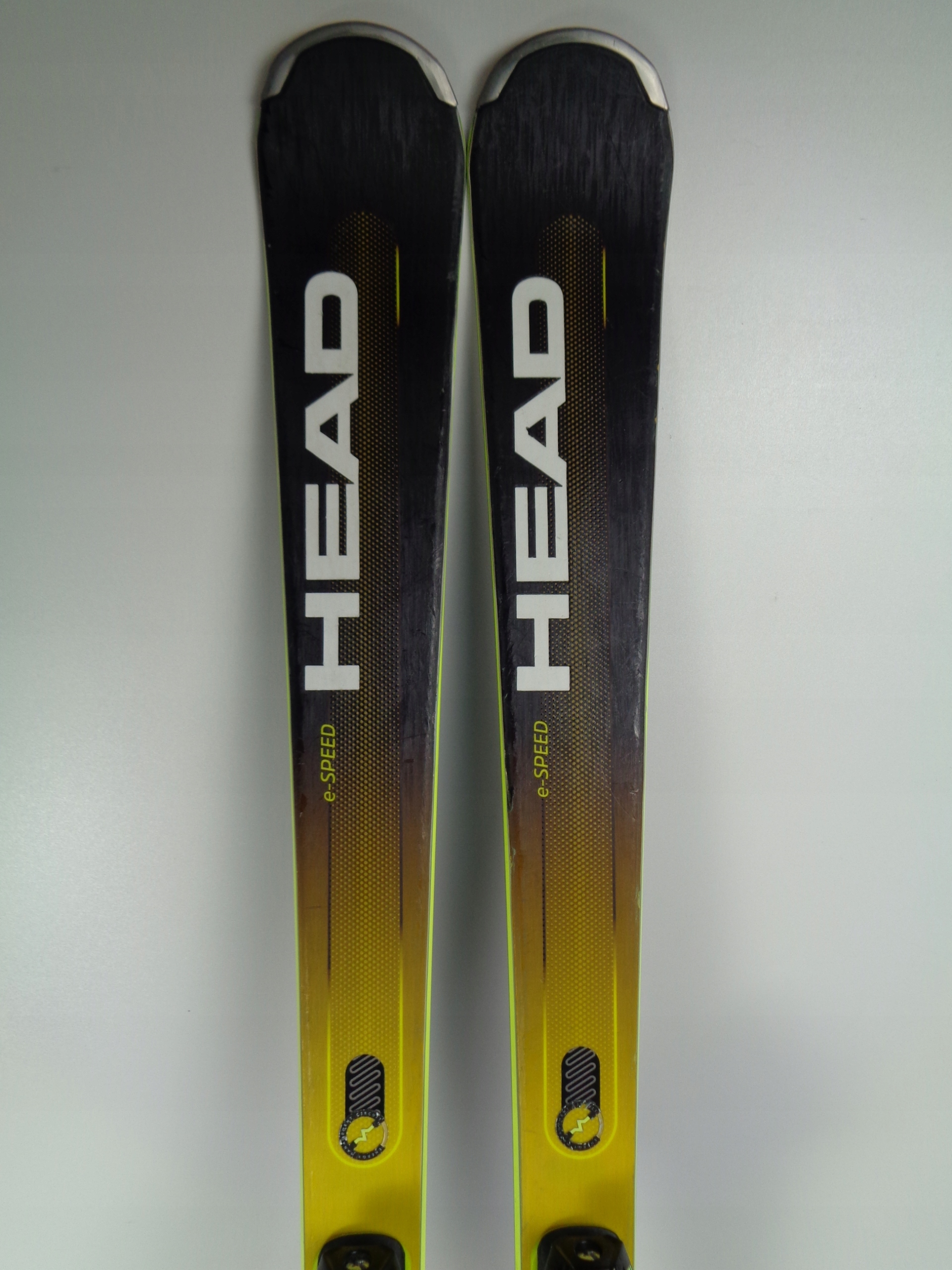 HEAD SUPERSHAPE E-SPEED 163 + SKI RZEP - HEAD SUPERSHAPE E-SPEED 163 ...