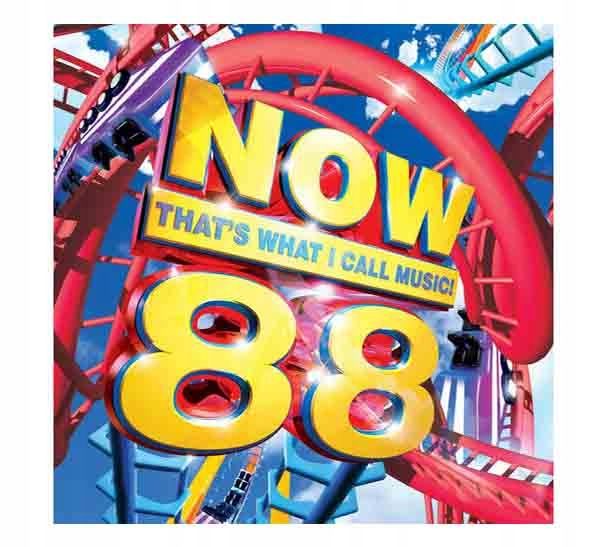 Now That's What I Call Music! 88 Válogatáslemezek Különböző Előadóktól ...