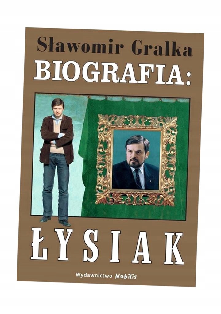 Biografia: Łysiak Sławomir Gralka Biografie, wspomnienia (12539813175 ...
