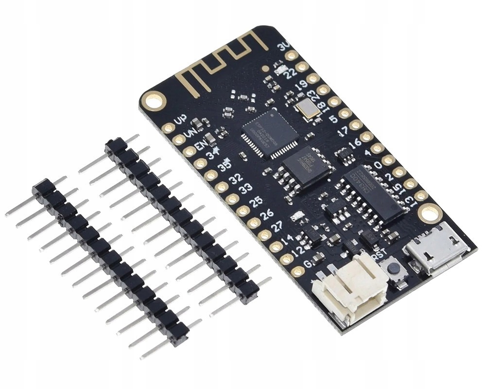 669 ESP32 lite 4MB Flash wifi bluetooth LOLIN32 zgodny z Arduino IDE - Sklep, Opinie, Cena w Allegro