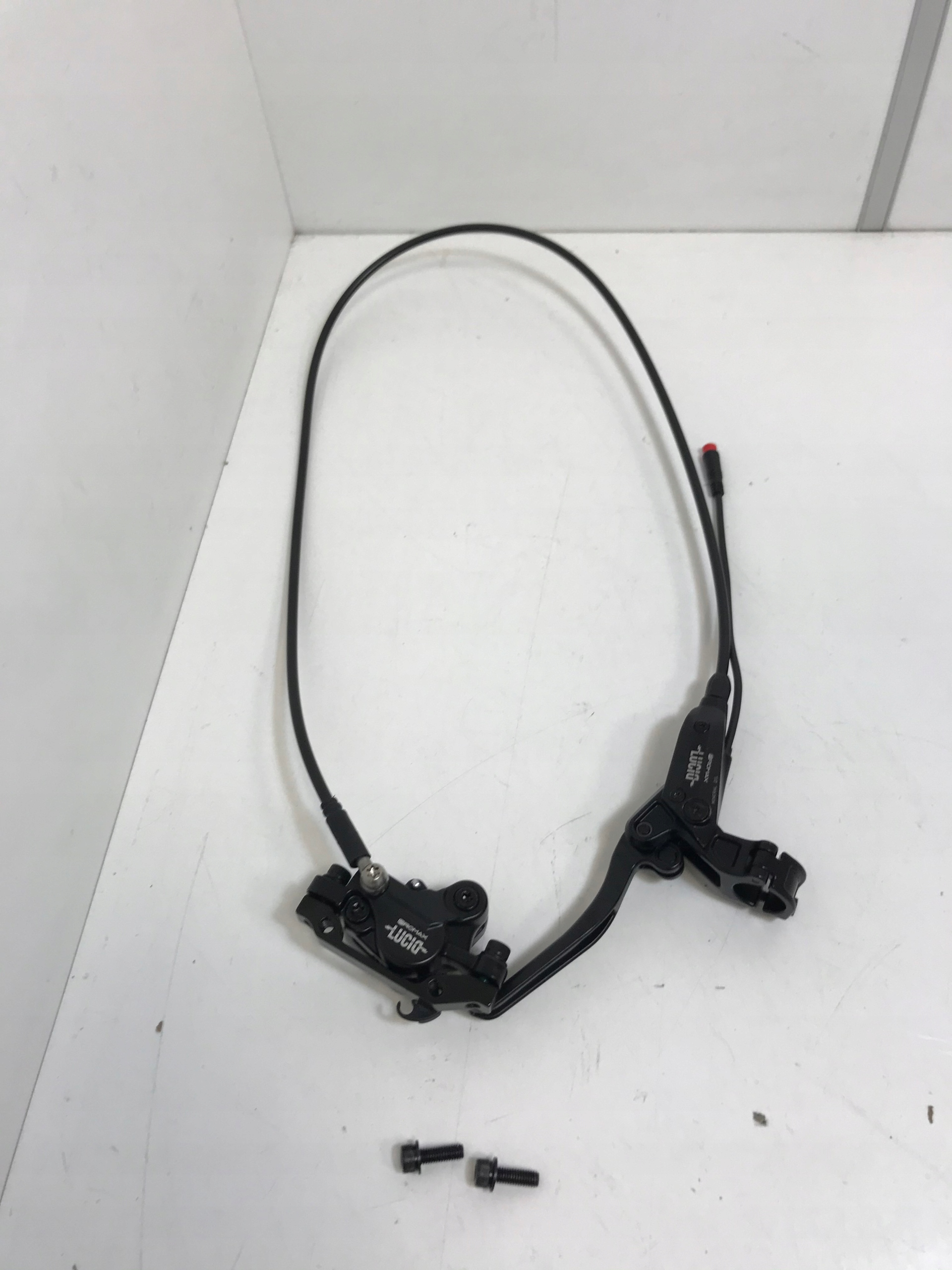 Hamulec hydrauliczny Promax LUCID Tył - 4250845952545 - 17665226268 ...