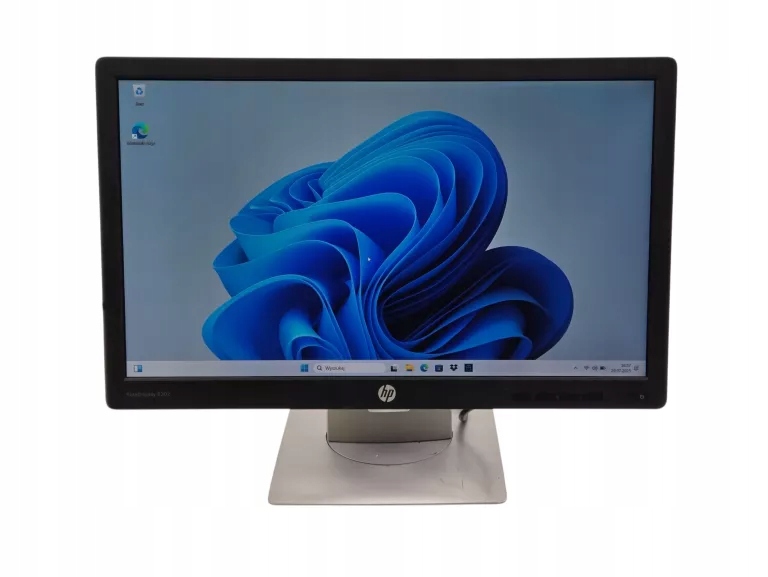 Monitor Hp 20 cali - Niska cena na Allegro