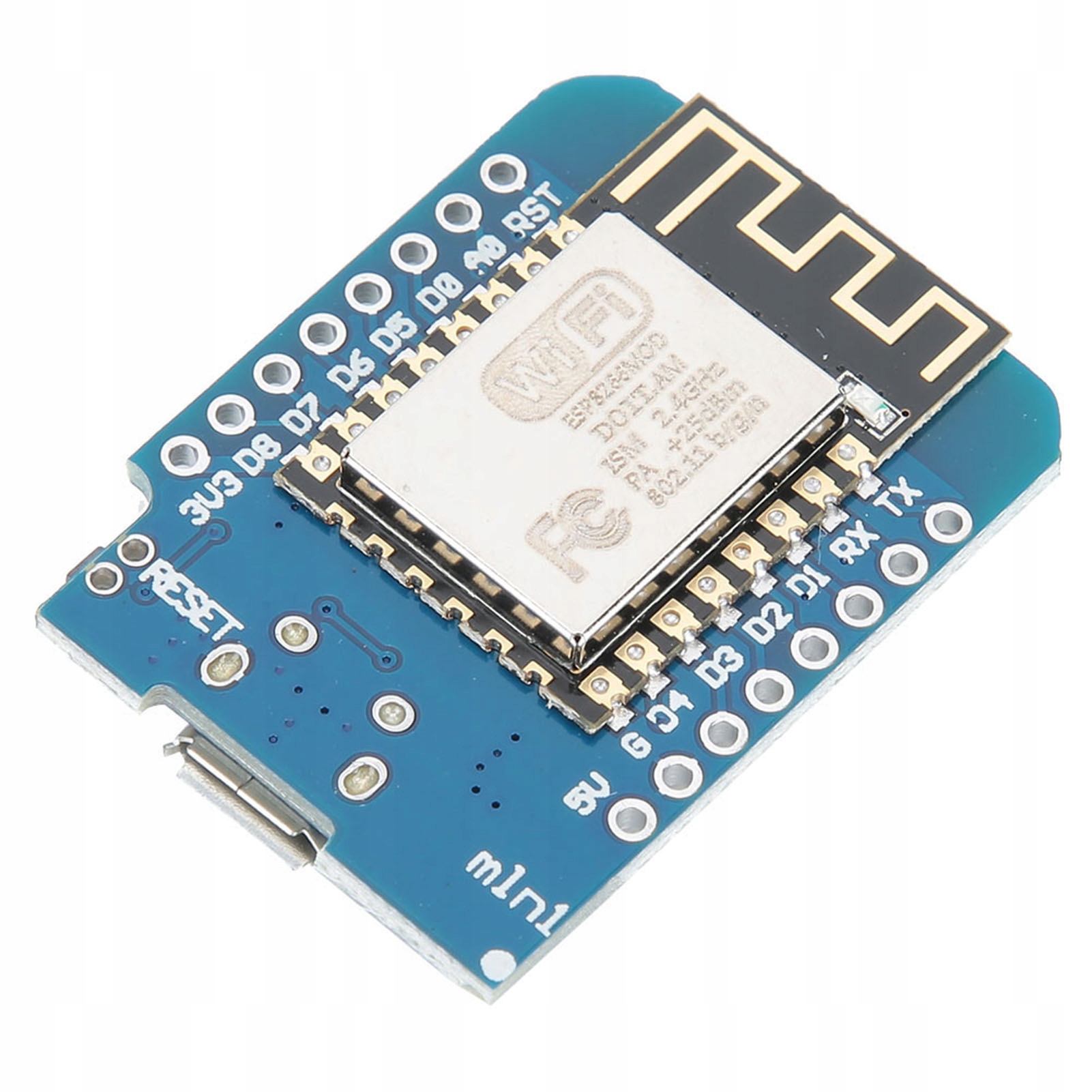 Vývojová deska WeMos D1 NodeMcu Lua WIFI modul - Allegro