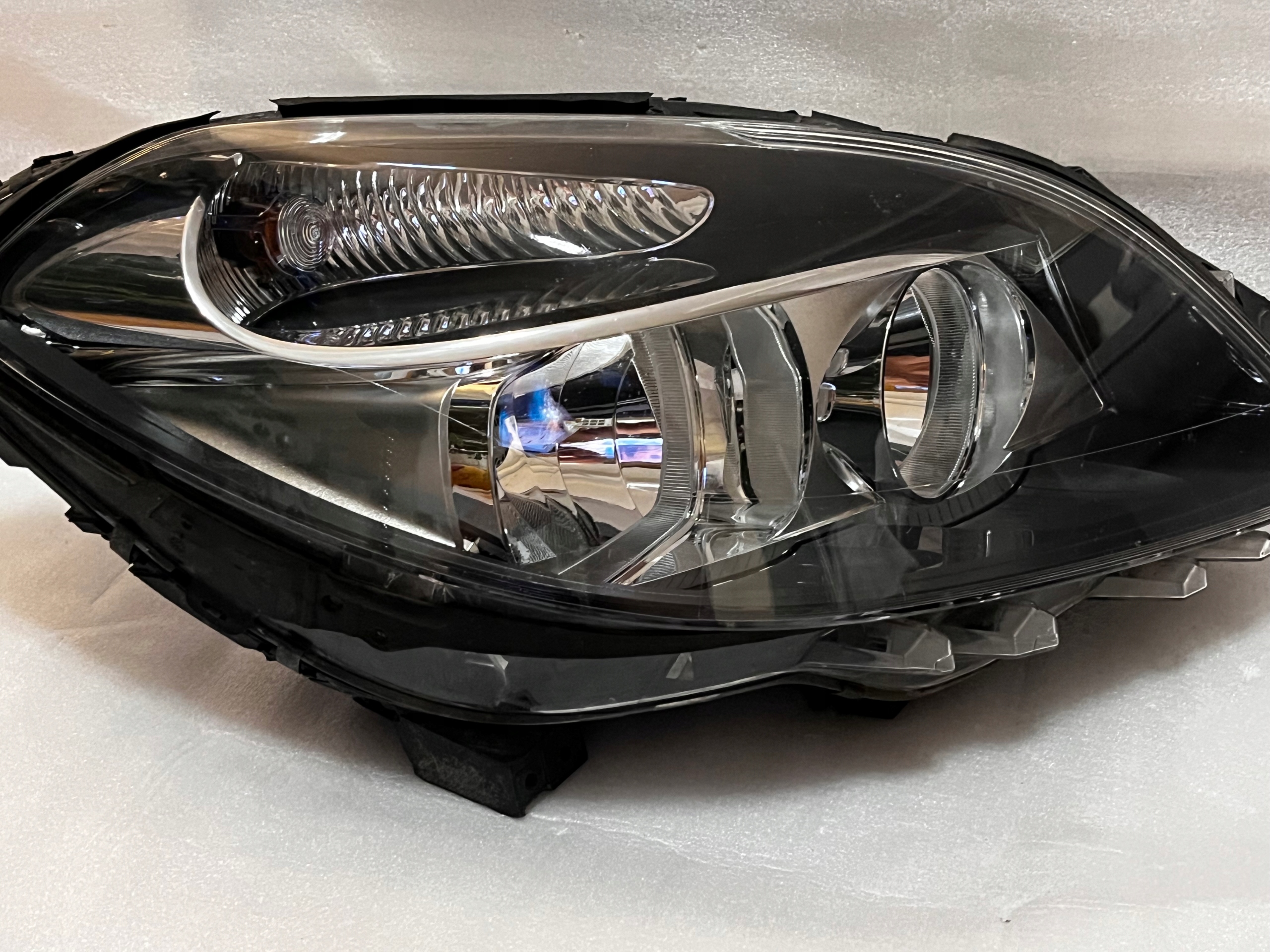 a 2428200661 w Lampy przednie, reflektory - Allegro.pl