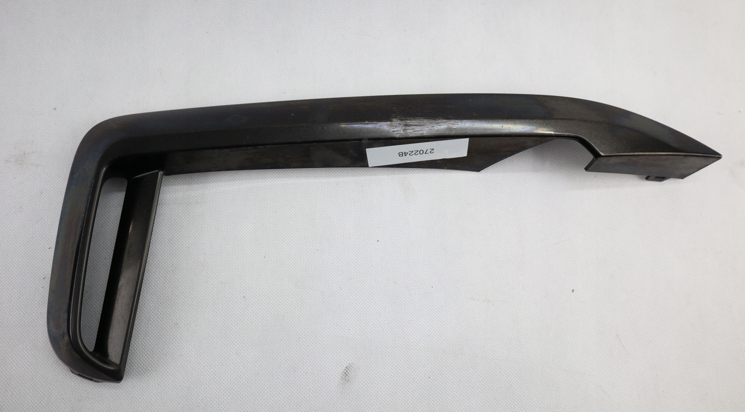 KRATKA ZDERZAKA OSŁONA KANAŁU WLOT POWIETRZA BMW 7 G11 G12 M PAKIET ...