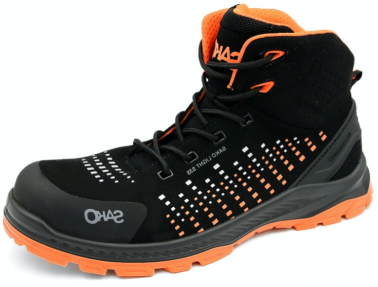 Keilor S3 munkavédelmi zokni átszúrásgátló orral 40-es méret ...