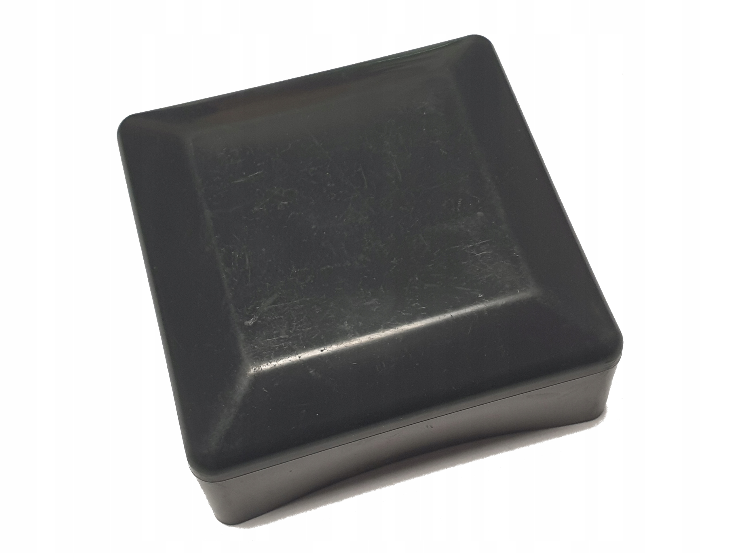 Kapturek daszek na słupek profil 80x80 antracyt • Cena, Opinie ...