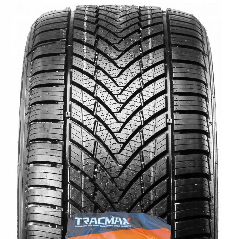 Opona całoroczna Tracmax X-privilo A/S Trac Saver AS01 215/65R15 96 H ...