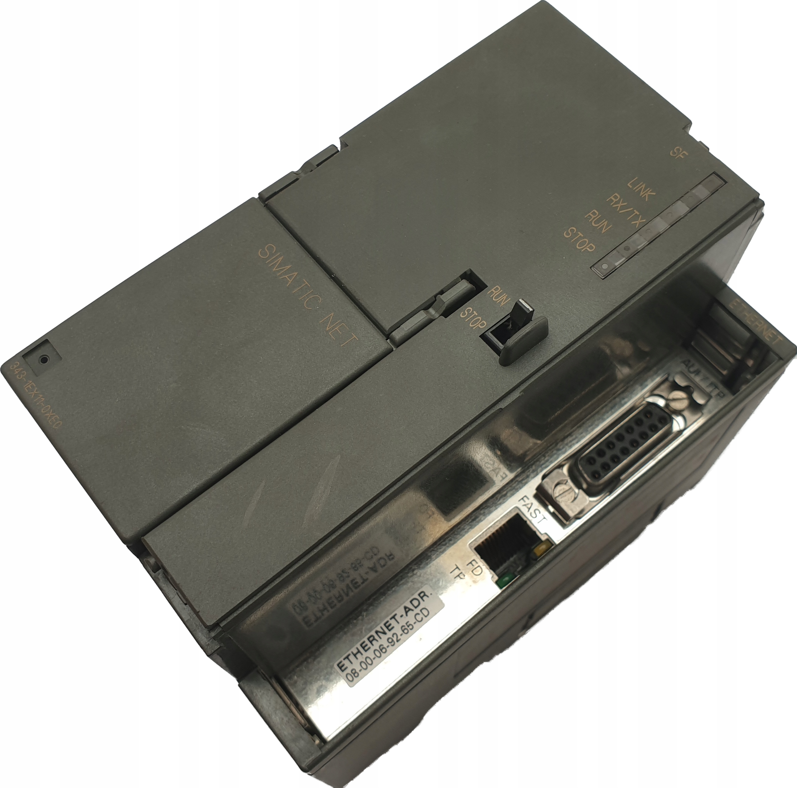 Siemens Simatic Net Cp343-1 - Niska cena na Allegro.pl