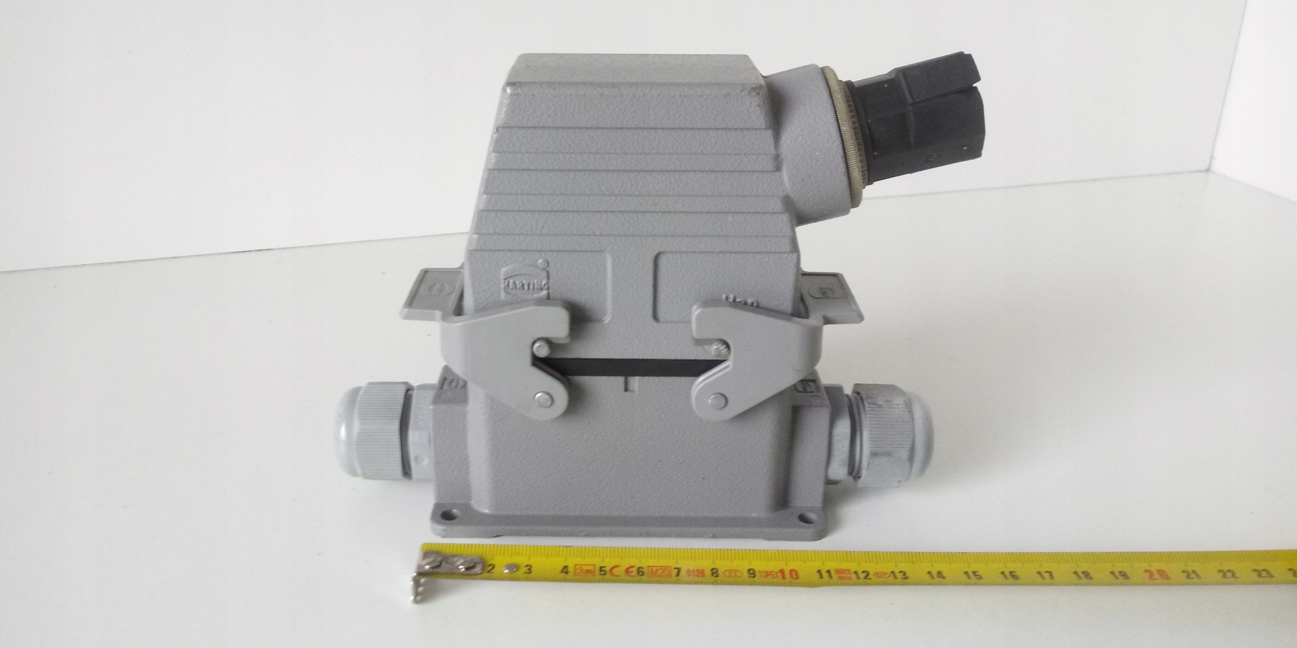 Złącze przemysłowe Han 6HsB-M Harting 6pin 35A - Sklep, Opinie, Cena w ...