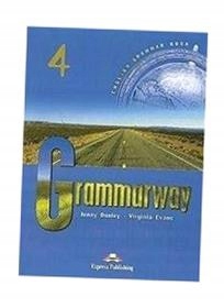 Grammarway 4 Student's Book Jenny Dooley, Virginia Evans | Podręcznik do szkoły średniej ...