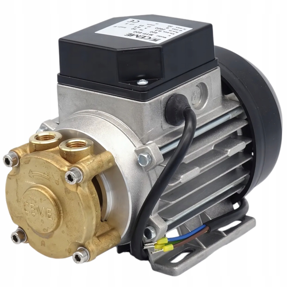 Pompa Ceme Mtp-600 230v - Niska cena na Allegro