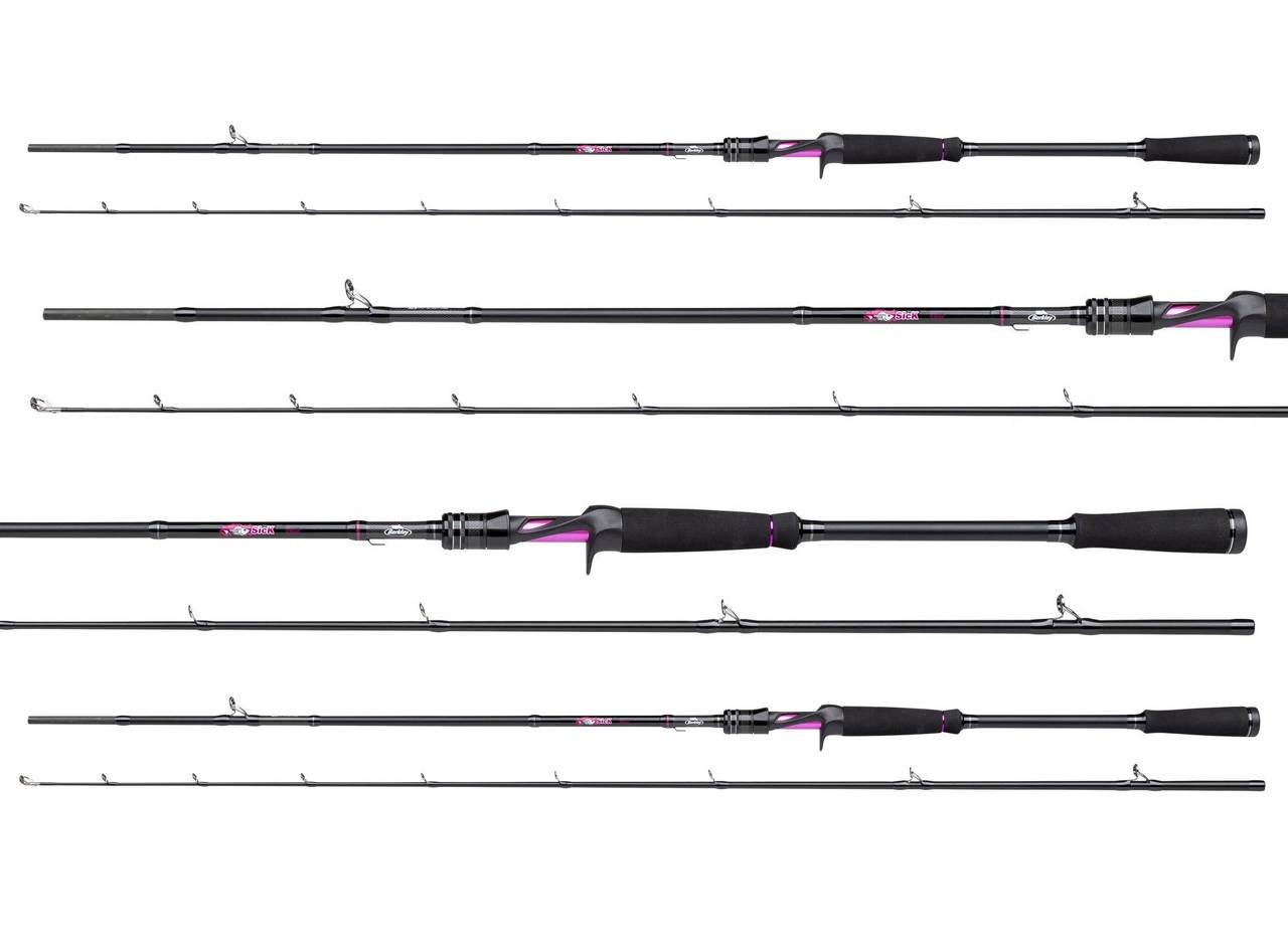 WĘDKA BERKLEY SICK STICK PIKE CAST 218/30-90g - 028632970164 ...