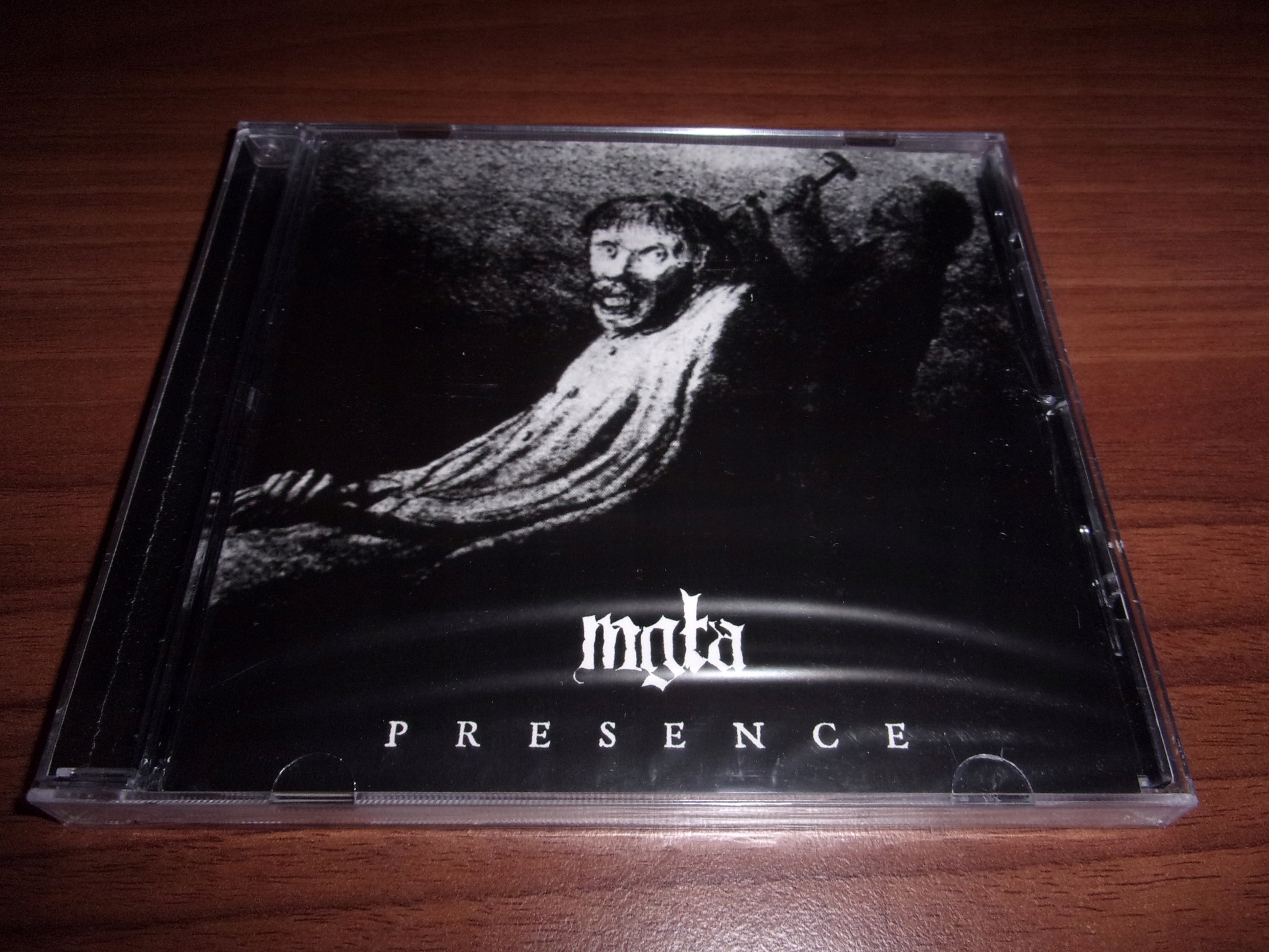 Presence MGŁA CD - porównaj ceny - Allegro.pl