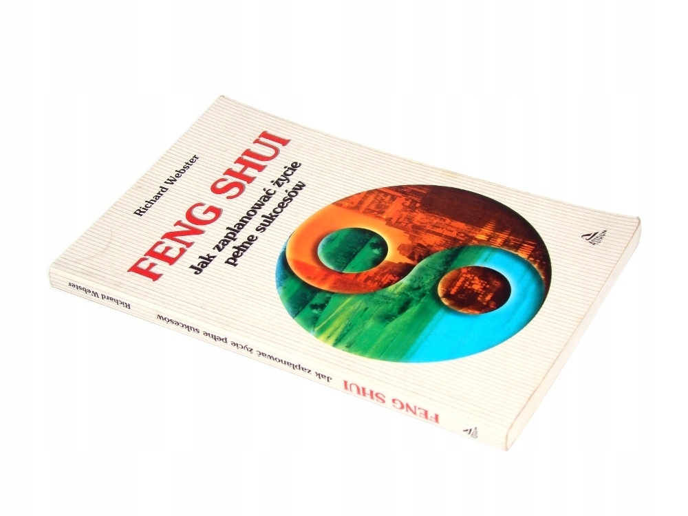 FENG SHUI JAK ZAPLANOWAĆ ŻYCIE Webster - porównaj ceny - Allegro.pl